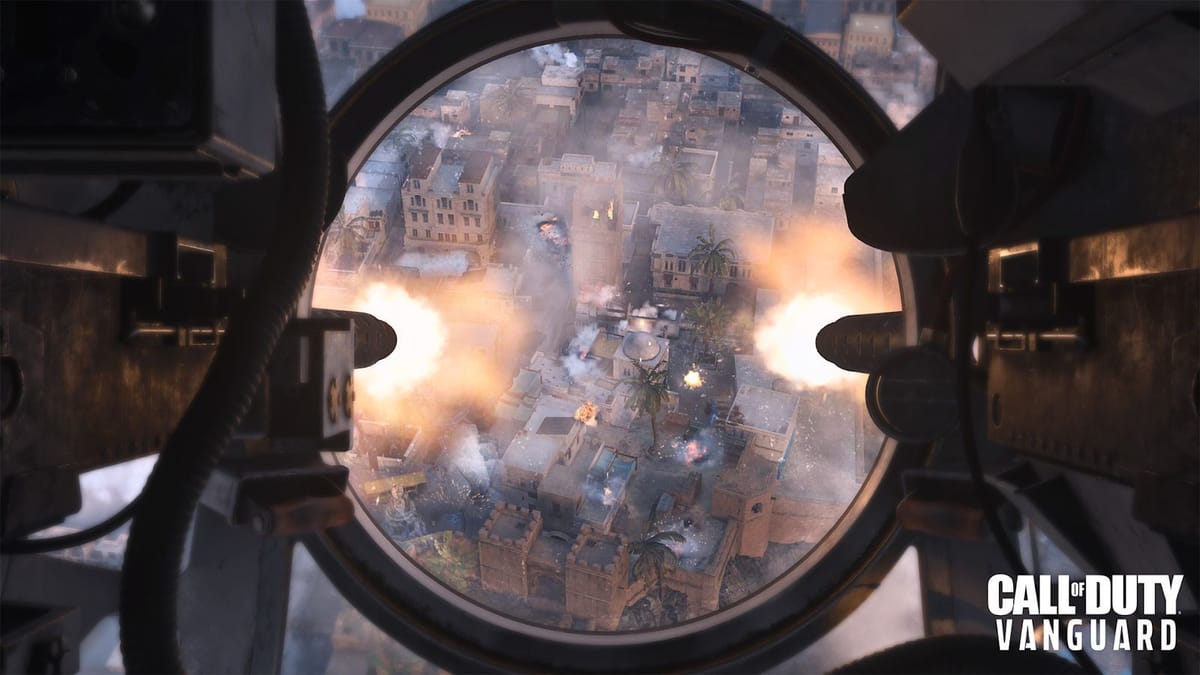 Call of Duty Vanguard Season Two introduces four new weapons, two new ...