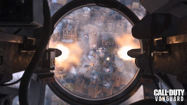 Call of Duty Vanguard Season Two introduces four new weapons, two new ...