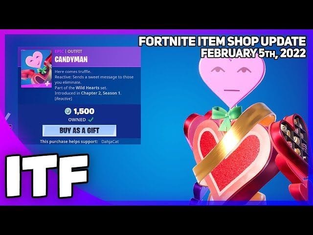 8 Fortnite skins that perfectly capture the essence of Valentine's Day ...