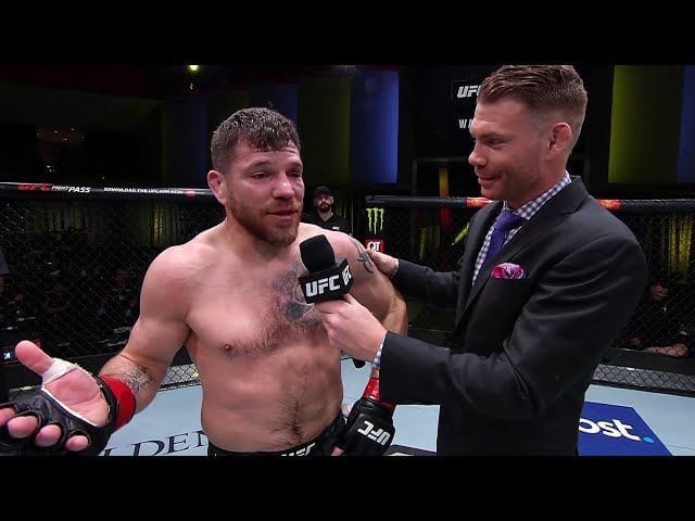 Jim Miller still has eyes set on fighting at UFC 300 after record-tying ...