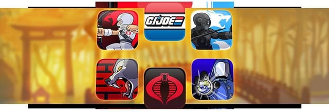 Brawlhalla x G.I. Joe crossover brings two iconic ninjas to the free-to ...