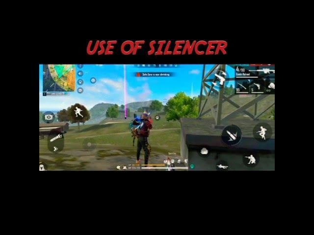 5 Free Fire tips to get combat advantage in 4v4 fights