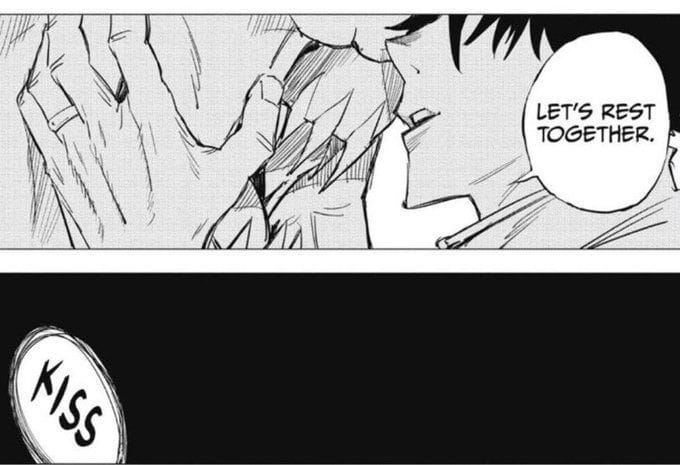 Jujutsu Kaisen chapter 175 raw scans: Yuta’s fight with Kurourushi ...