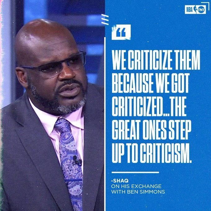 Watch: "Shaq shoe phone, baby!" - Throwback to Shaquille O'Neal ...