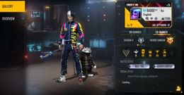 Badge 99 s UID Number Monthly Income Free Fire Stats And More