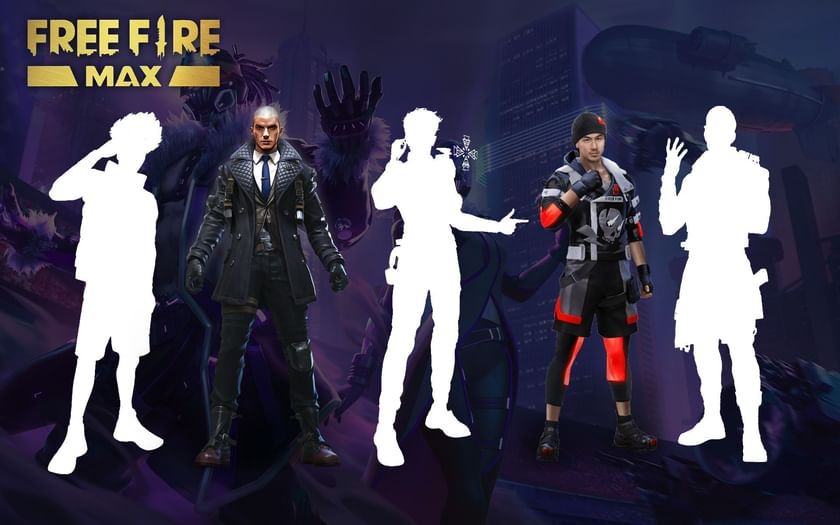5 best Free Fire MAX characters with passive abilities in February 2022