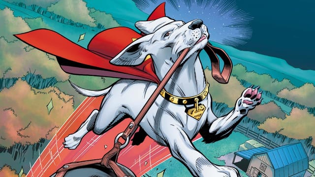 Top 5 comic book pets fans need to know