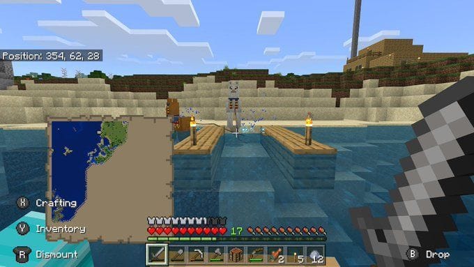 Ranking every tipped arrow in Minecraft
