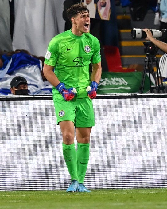 Why Kepa Arrizabalaga deserves to start for Chelsea in Club World Cup ...