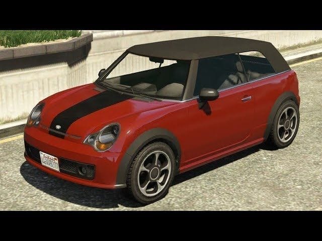 GTA Online to give away free Weeny Issi this week