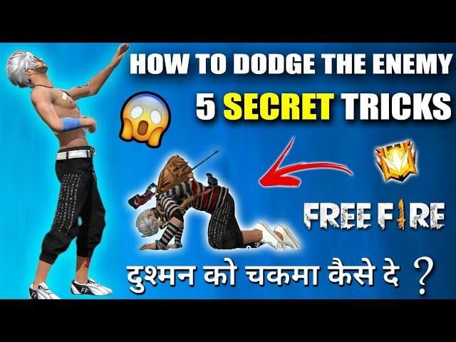 5 common mistakes Free Fire players make during close combat in 2022