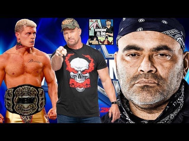 Konnan believes former AEW World Champion will return to WWE one day Konnan believes former AEW World Champion will return to WWE one day