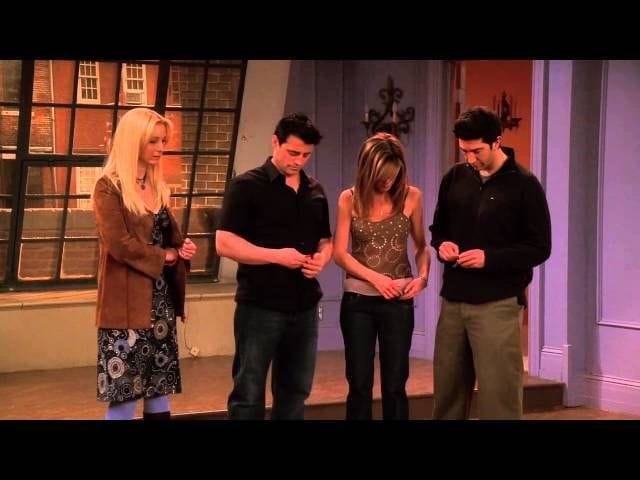 Friends: 3 moments that made viewers emotional