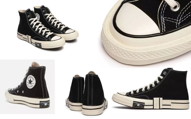 Converse "Rubber Patchwork" Pack Flips: Where to buy, price, and more