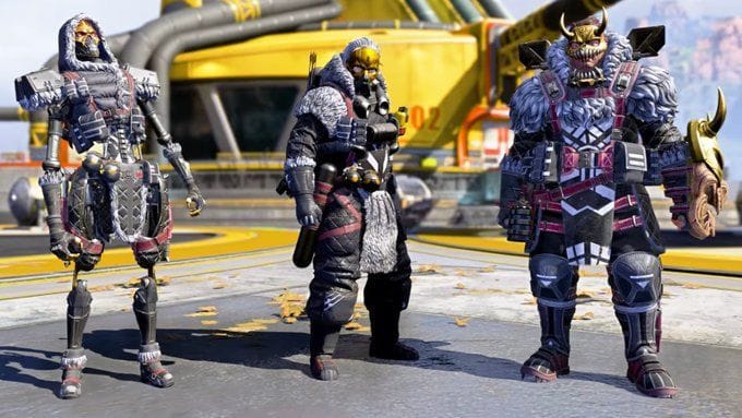 Apex Legends Season 12 update released: What’s new?