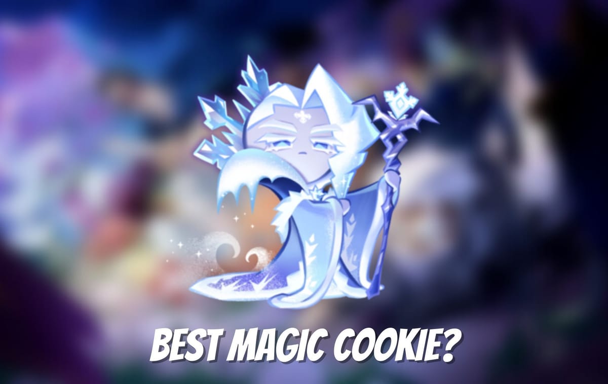 Best Frost Queen Topping. Cookie Run: Kingdom