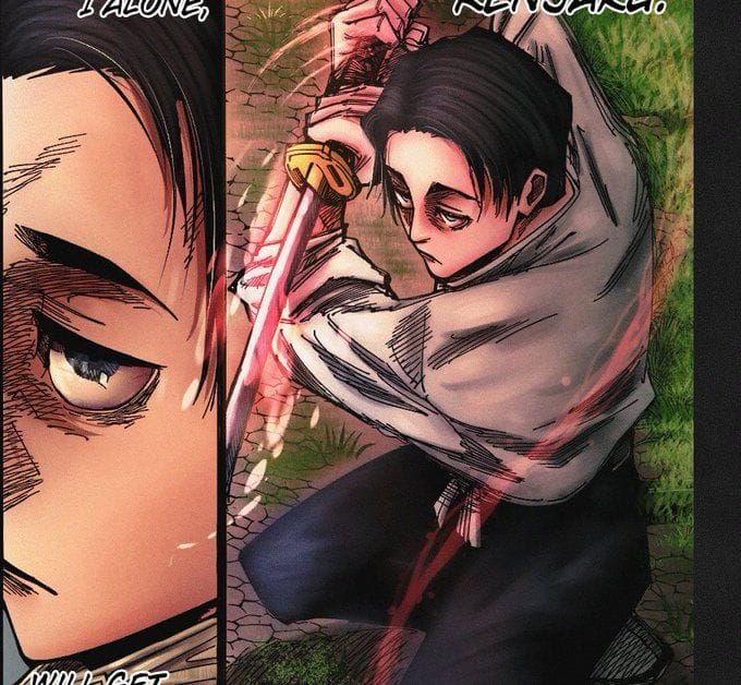 Yuta makes his move as Sendai Colony arc begins in Jujutsu Kaisen 174