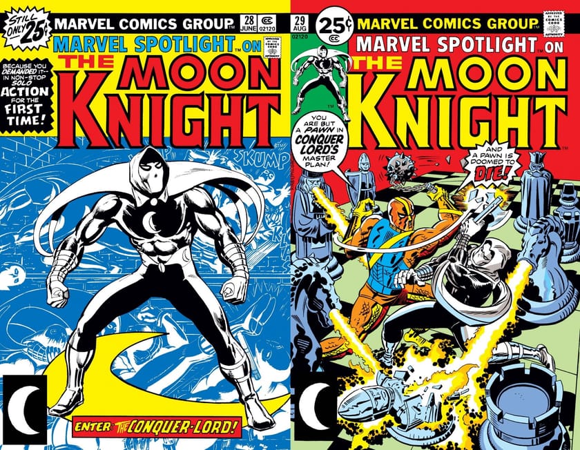 5 best Moon Knight comics explored ahead of MCU series' release