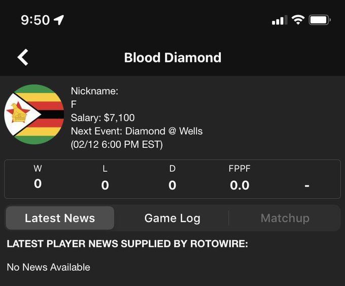 UFC 271: What is 'Blood Diamond' Mike Mathetha's MMA record so far?