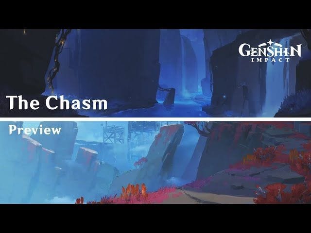 Genshin Impact: The Chasm release date, leaks, and previews