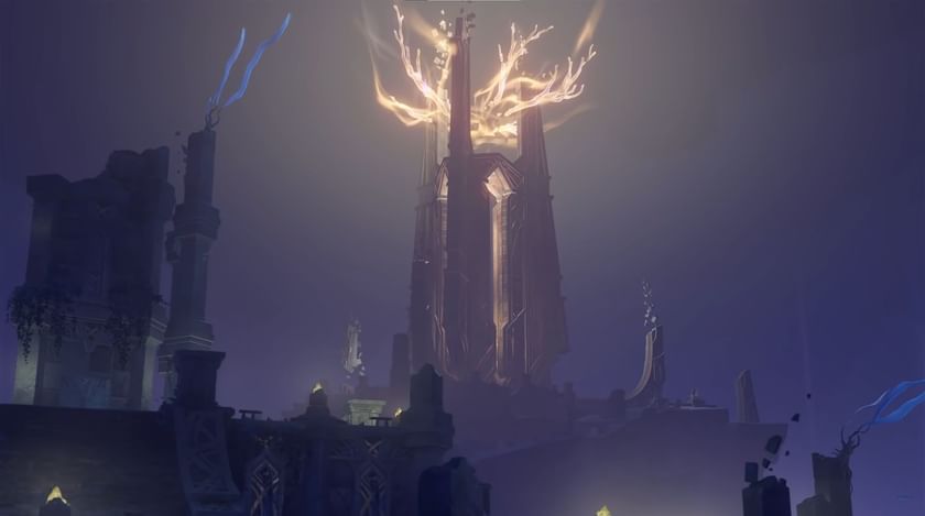 How to get Crown of Insight in Genshin Impact Three Realms Gateway Offering