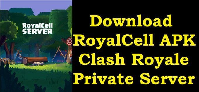 Top 3 Clash Royale Private Servers in 2022
