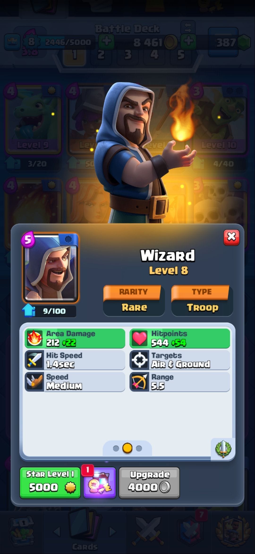 What is the best Archer Queen deck in Clash Royale?