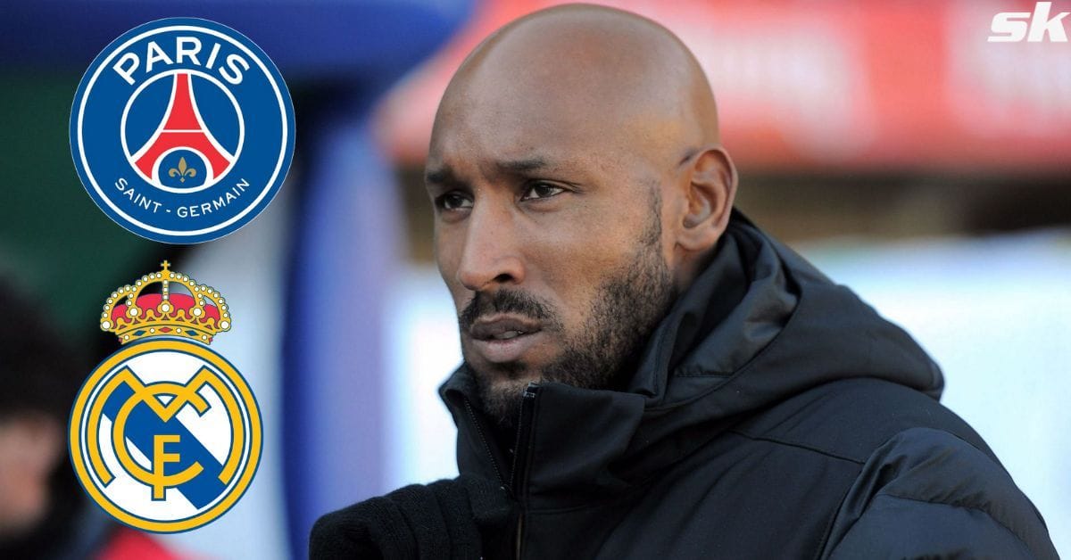“It’s an early final” – Nicolas Anelka reveals his favorite to win ...