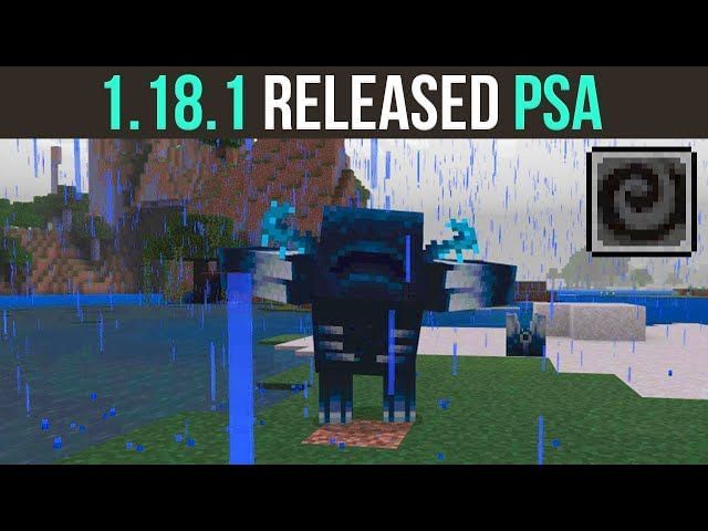 Top 5 changes in Minecraft's 1.18.10 update