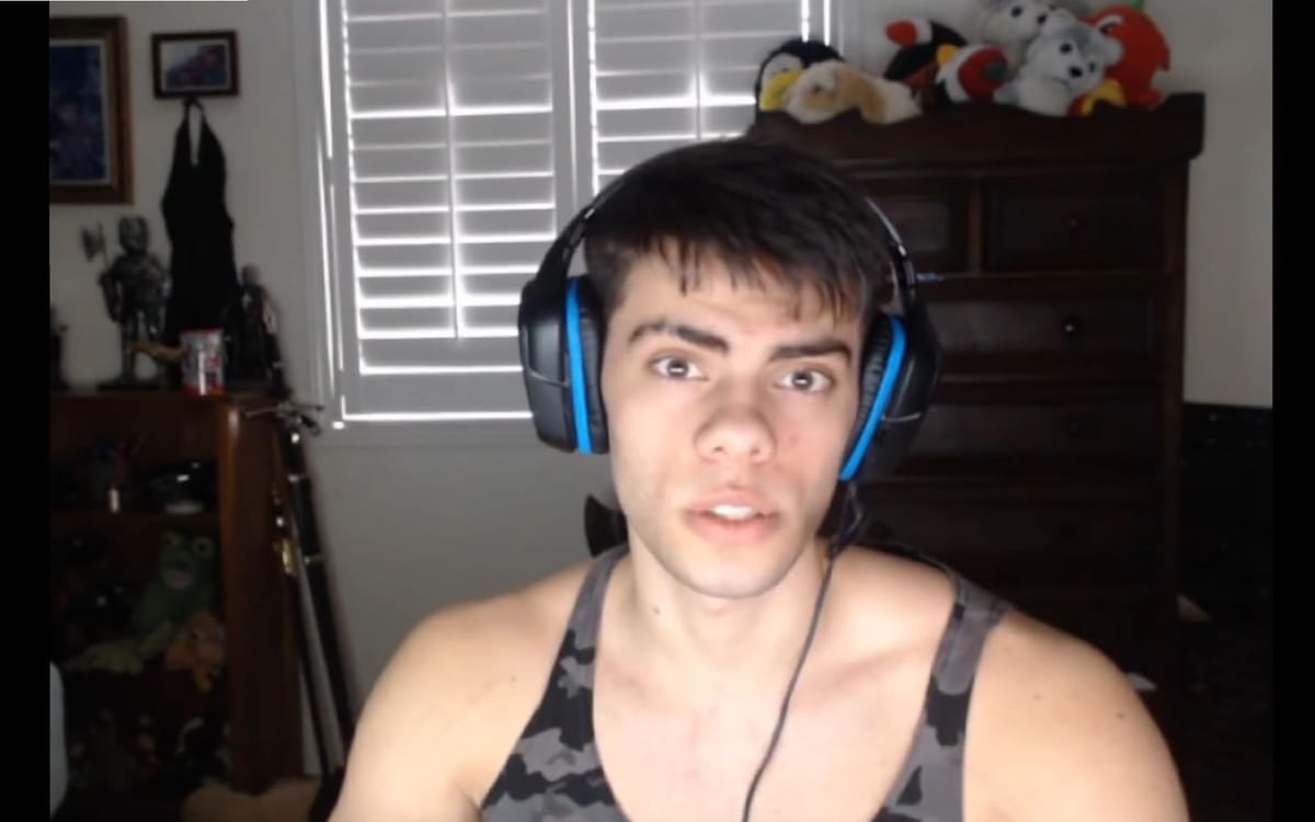 Doaenel’s Twitch Partnership application gets rejected for the 14th ...