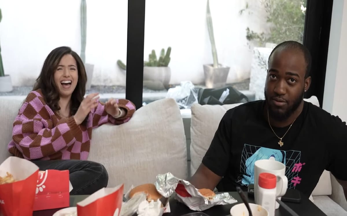 JiDion and Pokimane’s latest collaboration video is breaking the ...