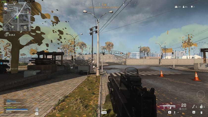 Console players face glitch in Call of Duty Warzone that puts them into ...