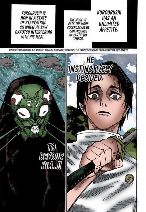 Yuta makes his move as Sendai Colony arc begins in Jujutsu Kaisen 174