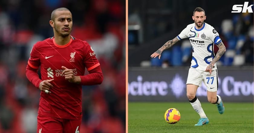 Inter vs Liverpool: 5 key battles to watch | Champions League 2021-22 ...