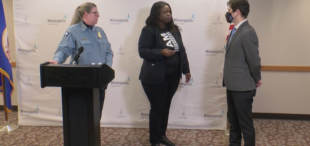 Amir Locke bodycam footage released by Minneapolis Police sparks fury ...