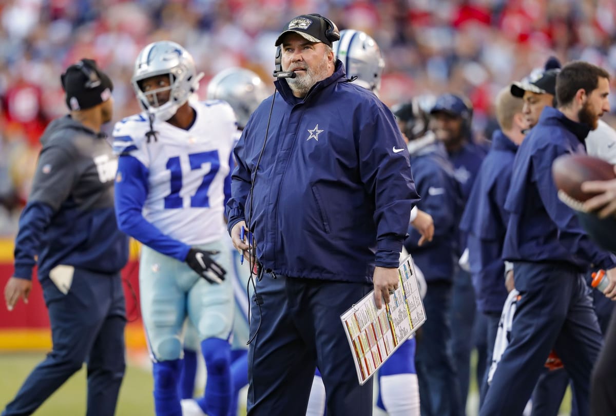 Bart Scott goes off on Dallas Cowboys HC