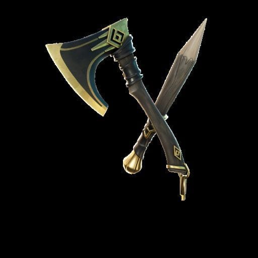 12 unique pickaxes in Fortnite, ranked based on rarity