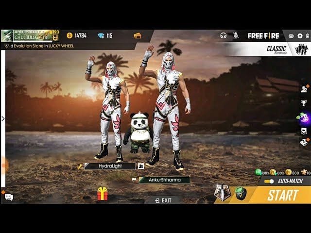 5 best Free Fire MAX skins costumes to get with diamonds in February 2022