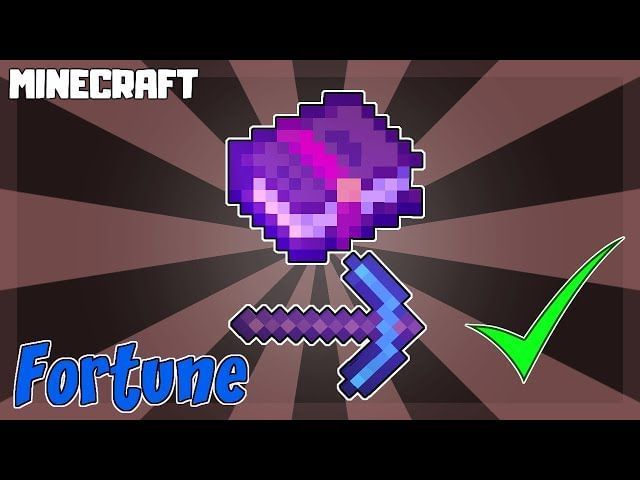 Fortune enchantment in Minecraft: All you need to know
