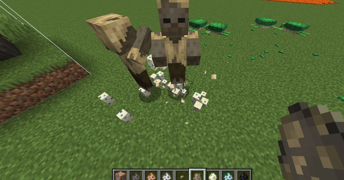 5 things you probably didn't know about husks in Minecraft