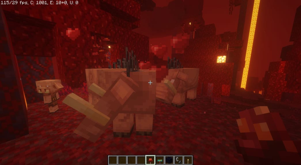 Fungus in Minecraft: Both the types, generation, usage and more
