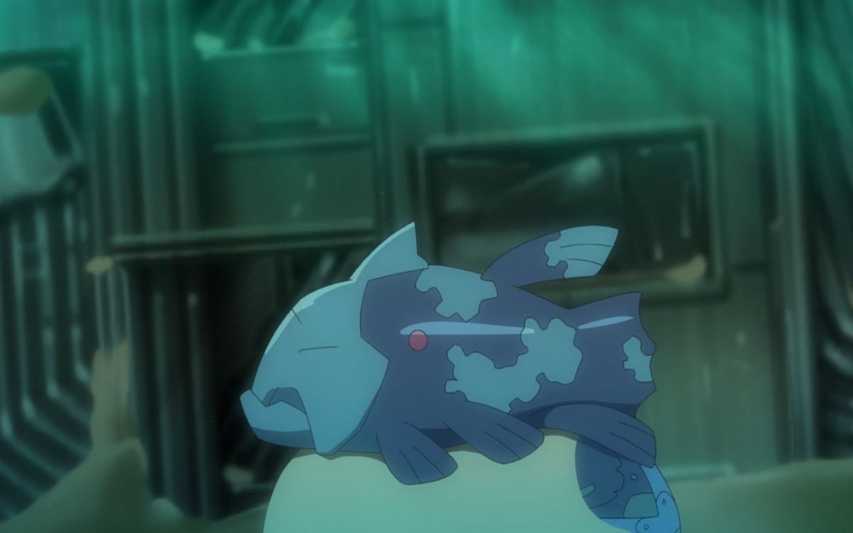 Pokemon GO: Best moveset for Relicantch