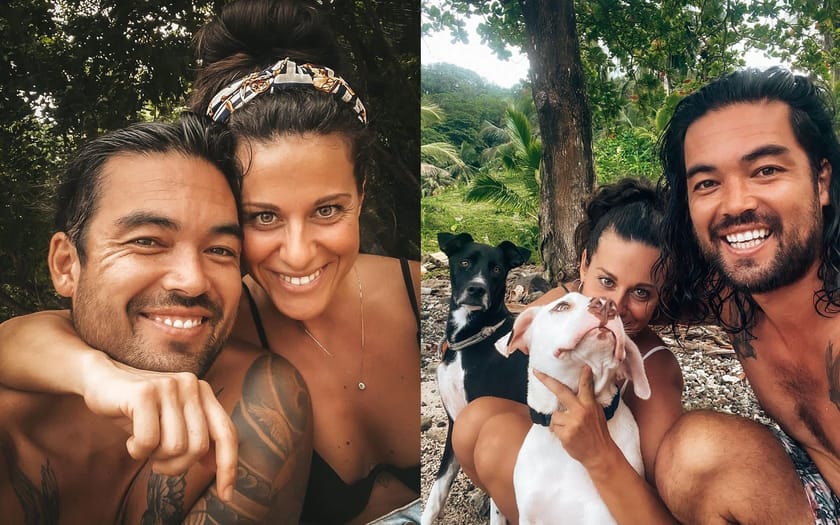 Who is Colin MacRae’s girlfriend? Below Deck Sailing Yacht star ...