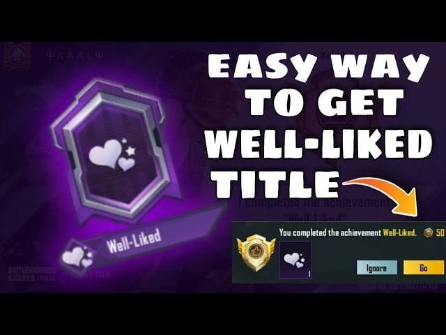 3 easy BGMI titles to get in February 2022