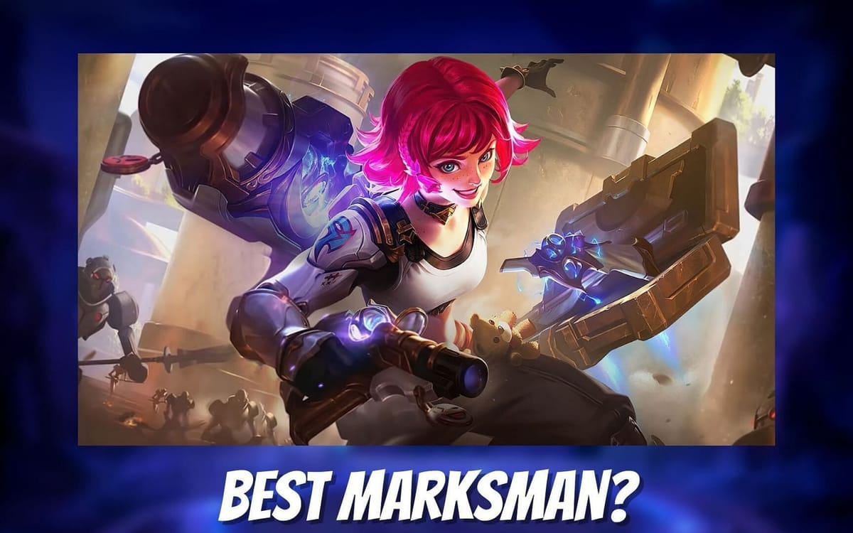 Mobile Legends Bang Bang: Beatrix skills, attributes & more