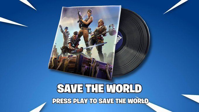 Fortnite is giving a nostalgic free reward to every Save The World player