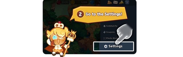 How to use Cookie Run: Kingdom redeem codes in February 2022