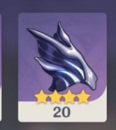 Genshin Impact materials to farm for Yae Miko before 2.5 update