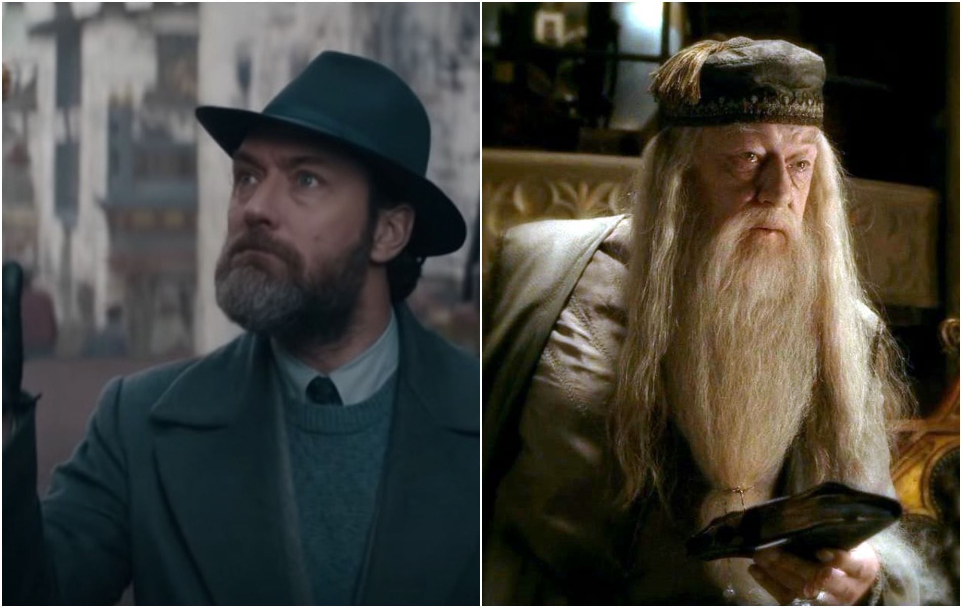 Why Dumbledore might be a fellow student in Hogwarts Legacy