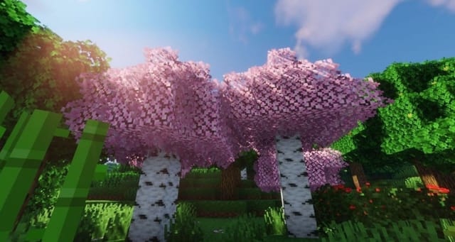 5 best Minecraft nature texture packs